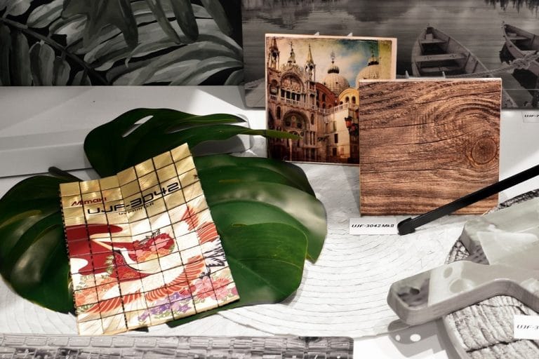 Ceramic Printer | UV Printing on Ceramic | Tiles, Coasters