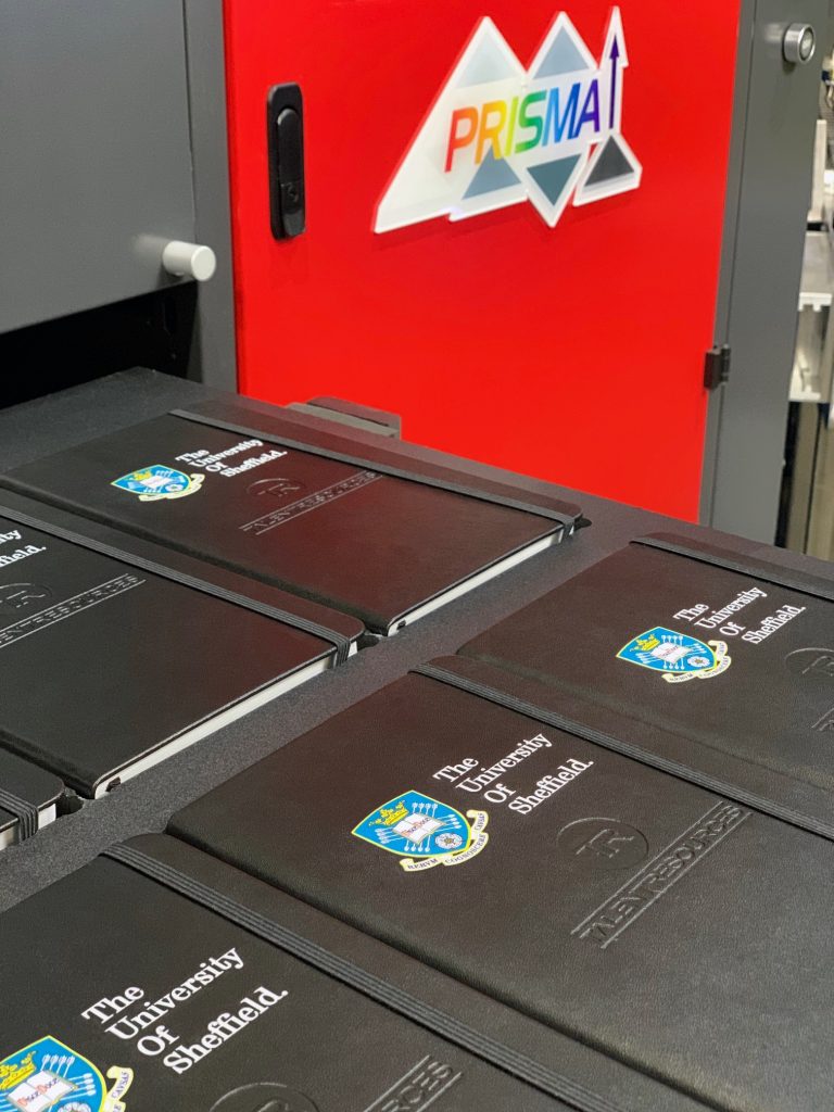 UV Flatbed Printer with Advanced High-Gap Features