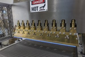 Pyrosil Flame Treater for Ink Adhesion | 20" Z-Height | Metal, Plastic ...