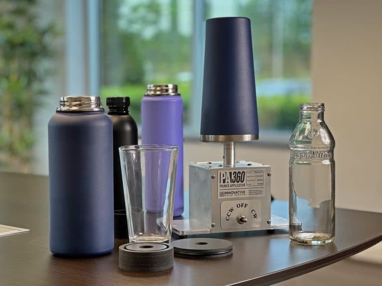 UV Ink Primer Applicator | PA 360 | An Easy-to-Use Device