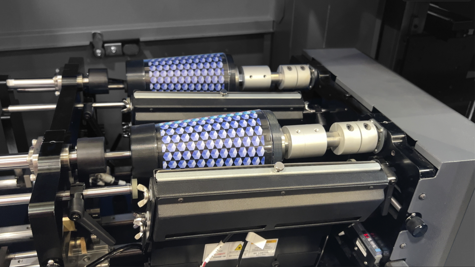 Cylindrical Printer | TwinRev 360 | Digital Inkjet | UV Printing