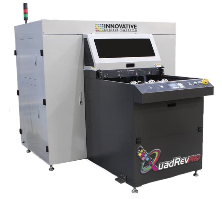 IDS Equipment | UV Printers and Flame Treatment Systems