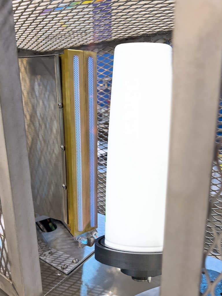 Pyrosil Flame Treatment System | Pyrobond 4 GL | Best Adhesion