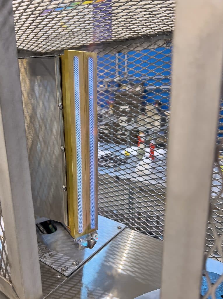 Pyrosil Flame Treatment System | Pyrobond 4 GL | Best Adhesion