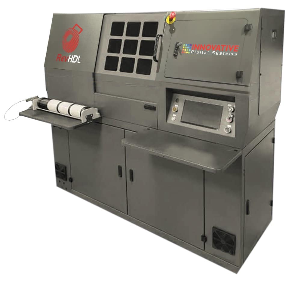 Mug Printer | RevHDL | UV Printing on Stanley Cups and Ceramic