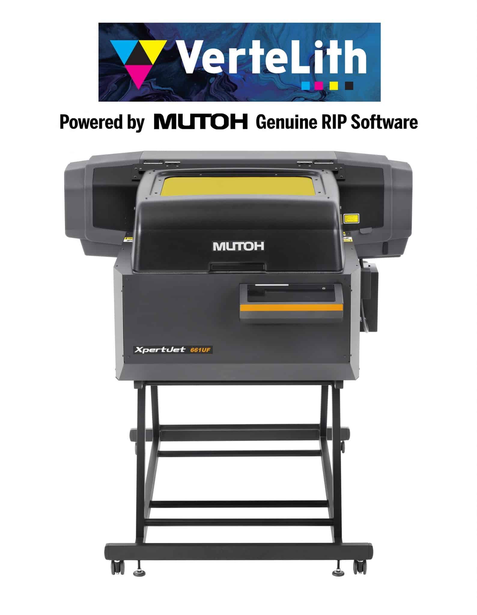 Mutoh Xpertjet 661UF | Get More Out of Your UV Printer