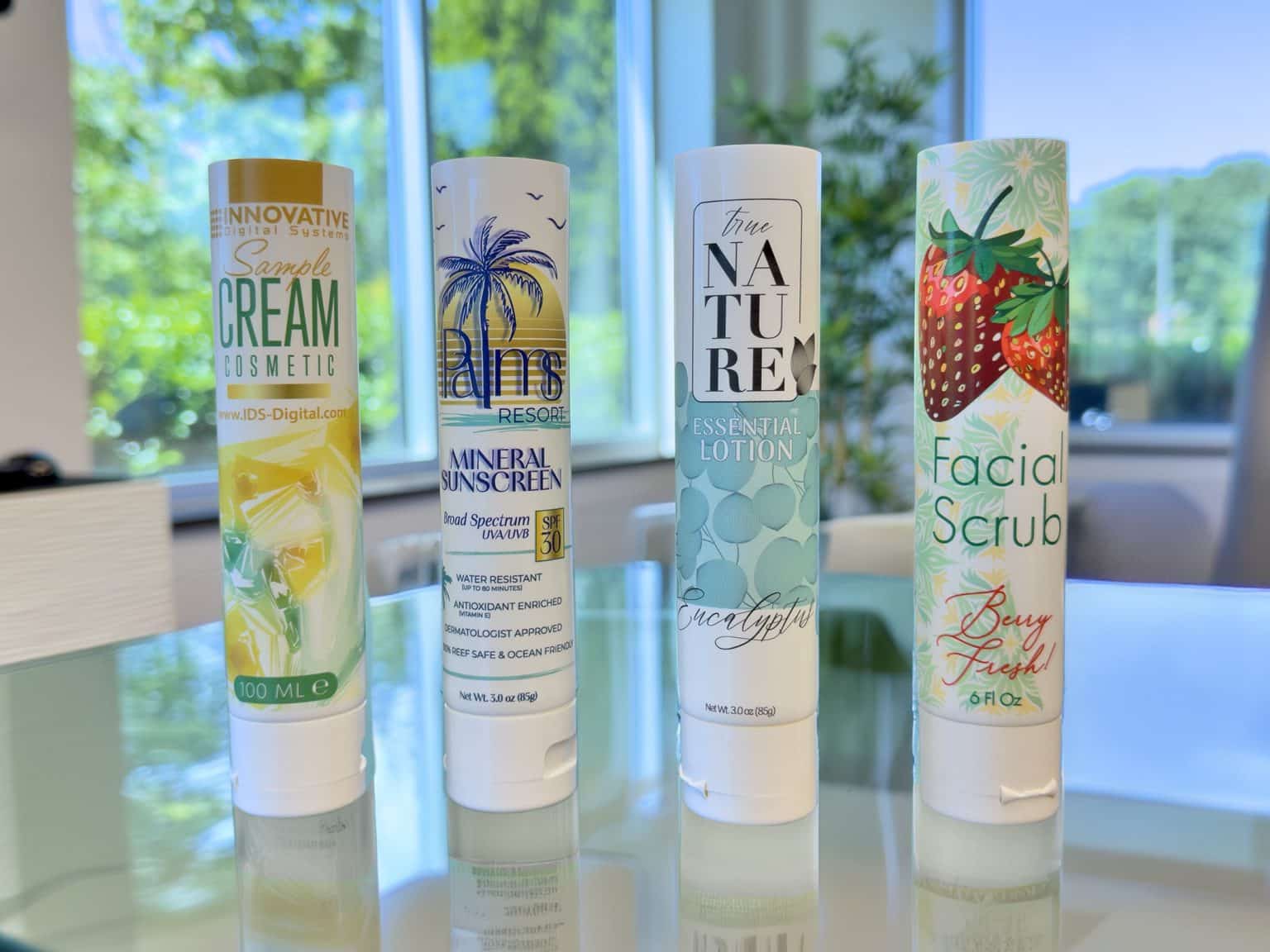 Tube Printer | TwoBee | Fast, Seamless UV Printing on Tubes