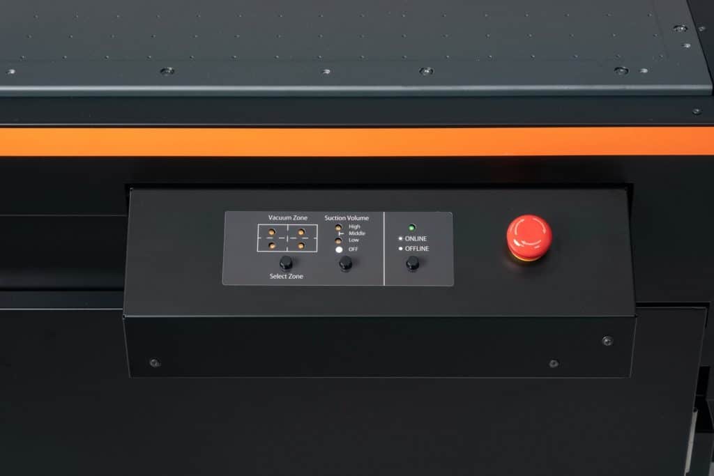 Mutoh Xpertjet 1462UF | UV Flatbed Printer | Print Braille Signs