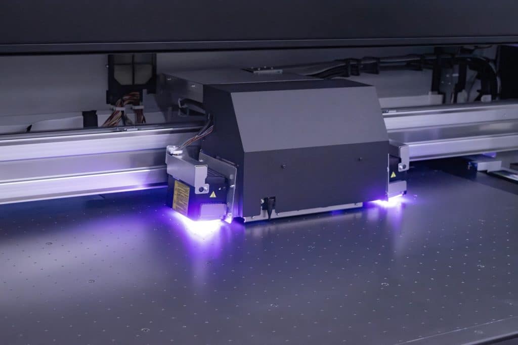 Mutoh Xpertjet 1462UF | UV Flatbed Printer | Print Braille Signs